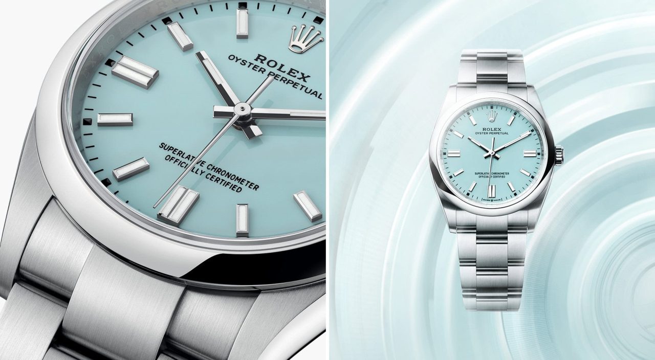 Rolex Oyster Perpetual Watches | Rolex Boutique Penang