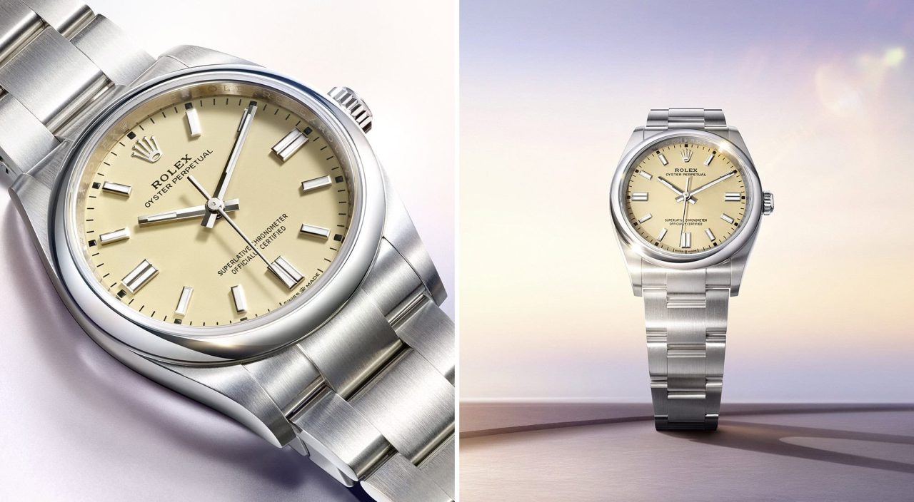 Rolex Oyster Perpetual Watches | Rolex Boutique Penang