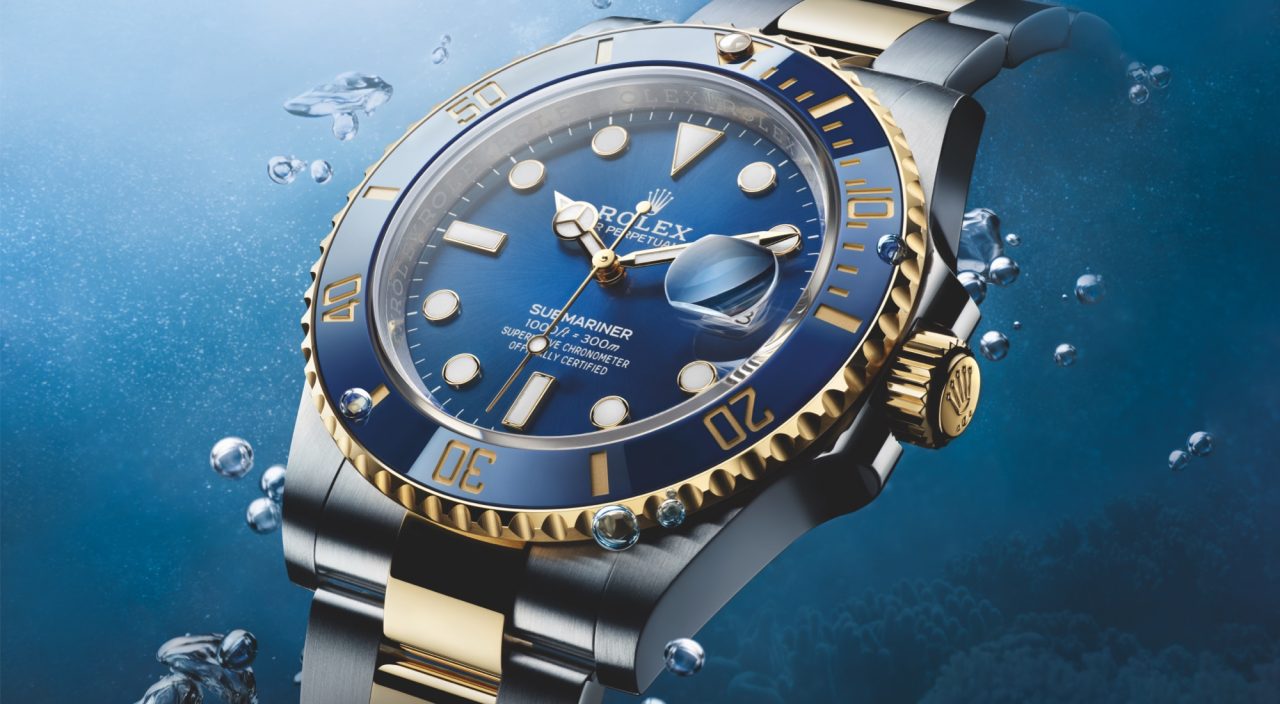 Rolex Submariner Watches | Rolex Boutique Penang